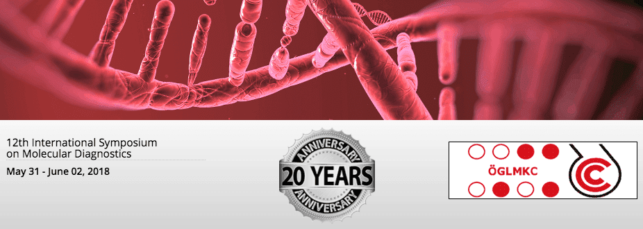 Genetic Signatures presenting at 12th International Symposium on ...