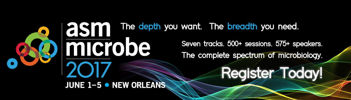 Genetic Signatures Exhibiting at ASM Microbe 2017 in New Orleans ...