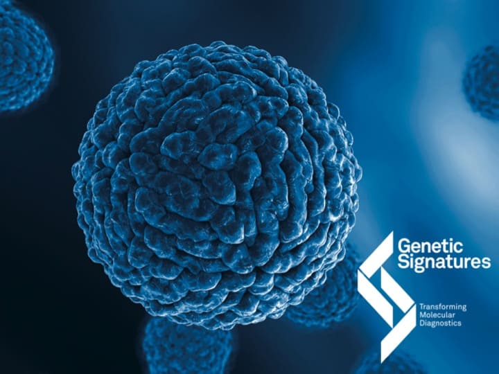 Genetic Signatures CSO Presenting at 27th European Congress of Clinical ...