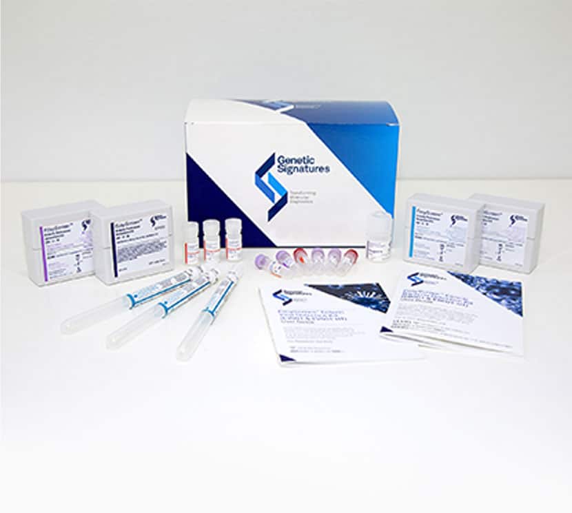 Genetic Signatures launches EasyScreen™ kits for the detection of ...