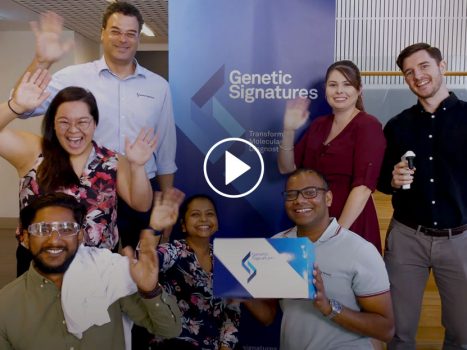 Giardia laboratory diagnosis – Genetic Signatures USA