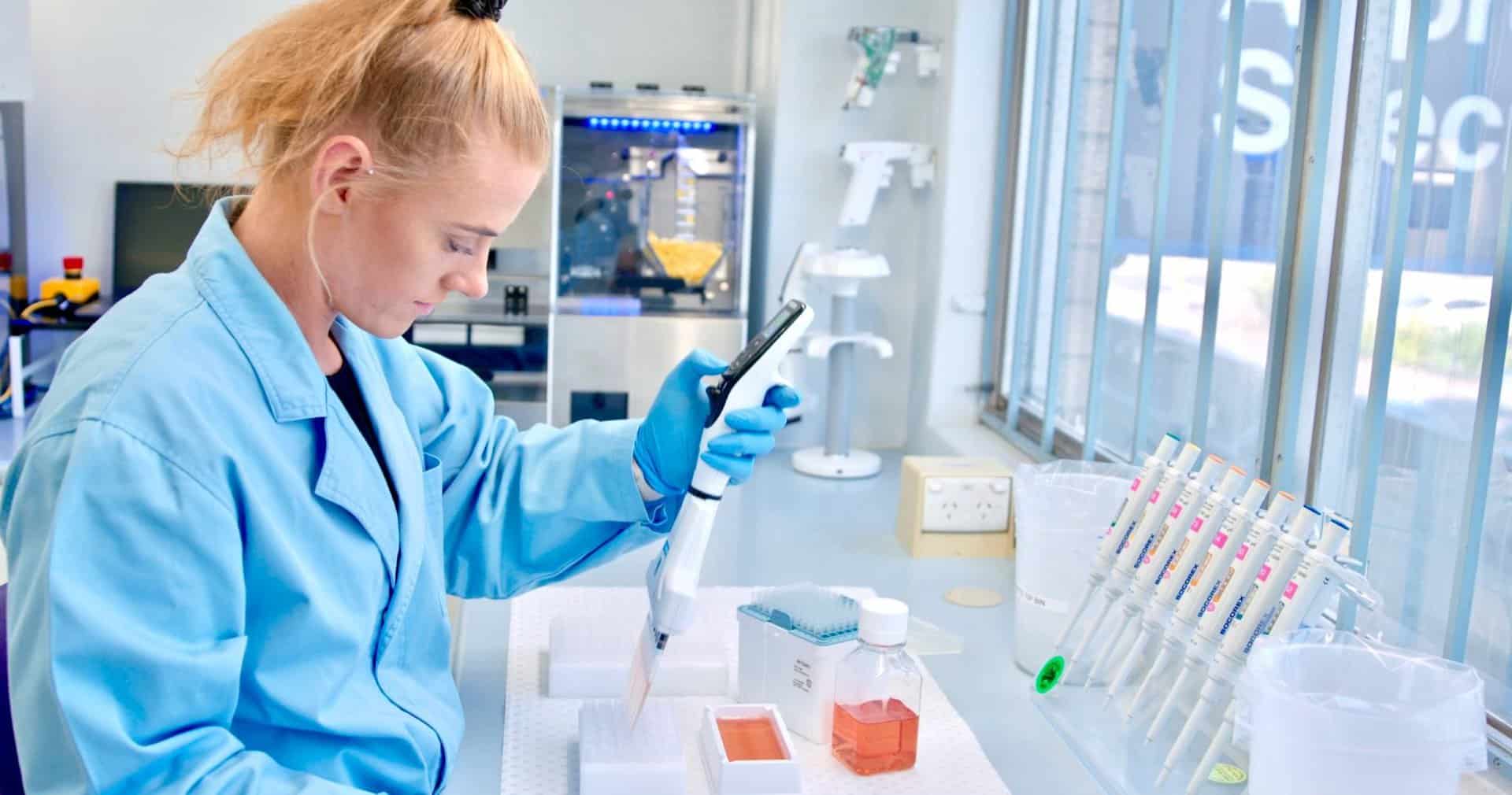 Our Facilities – Genetic Signatures USA