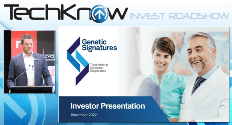 Genetic Signatures • Transforming Molecular Diagnostics