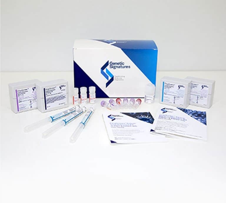 Pathogen Detection - Genetic Signatures USA Pathogen Detection - Genetic Signatures USA